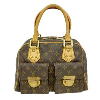 Louis Vuitton Pre-owned Monogram Canvas Handbag - - Pre-owned - Damen - Braun - ONE SIZE