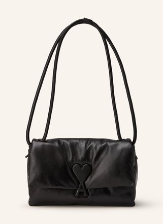 Ami Ami Paris Schultertasche Voulez Vous schwarz