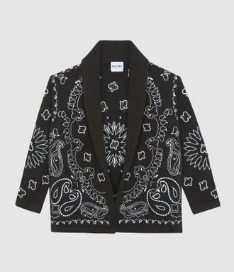 Kujten Gilet Cody Bandana Bico Marron