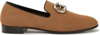 Giuseppe Zanotti LEOPOLDINO Loafers
