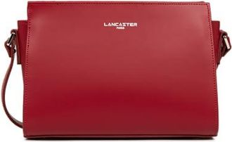 Lancaster Sac a main Ref 38649 Carmin 24 * 17 * 11 cm