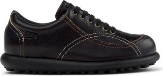 Camper Low-Top Sneaker - Sneaker Pelotas Ariel Hella Twins - Gr. 36 (EU) - in Schwarz - f&uuml;r Damen