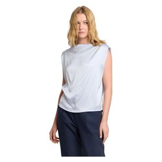 Kocca Damen, Blusen & Hemden, Blau, MGr&ouml;&szlig;e
