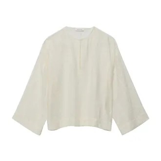 Alchemist Femme, Blouses et Chemises, Beige, Taille: 42 FR Milou