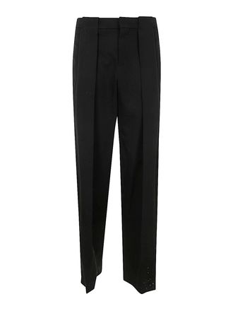 Balmain Pantalons Décontractés - Noir