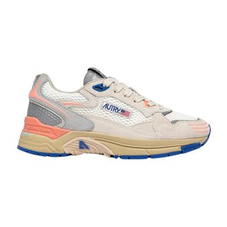 Autry Femme, Chaussures, Blanc, Taille: 37 EU Hyperway Baskets