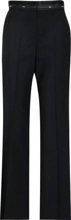 Msgm Msgm, Femme, Pantalons, Noir, Taille: 40 FR Pantalons