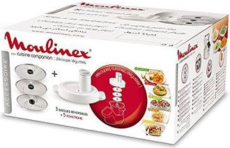 Moulinex Gemüseschneider für Moulinex XF383110