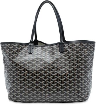 Goyard Shopper - Goyardine Saint Louis PM - Gr. unisize - in Schwarz - f&uuml;r Damen