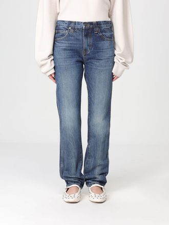 Khaite Jeans KHAITE Damen Farbe Denim
