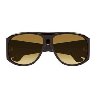 Chlo&eacute; Izia Sonnenbrille - - Accessories - Damen - Braun - 60 MM