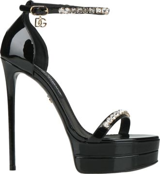 Dolce & Gabbana SCHUHE - Sandalen auf YOOX.COM