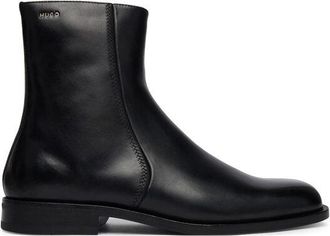 HUGO BOSS Stiefeletten Thorton 50568870 Schwarz