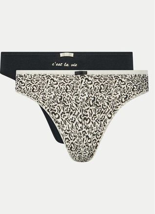 Ysabel Mora String-Set 19012 Bunt