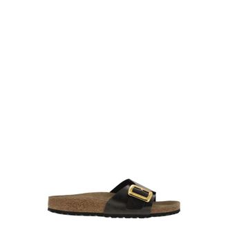Birkenstock Femme, Chaussures, Noir, Taille: 38 EU Arizona Soft Footbed Sandal