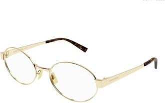 Saint Laurent unisex, Accessories, Gelb, 55 MMGr&ouml;&szlig;e