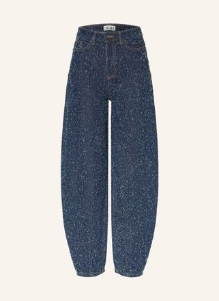 Ichi Barrel Jeans Ihisalia blau
