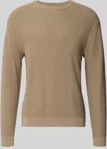 Only & Sons Pullover mit Feinstrickstruktur