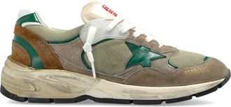 Golden Goose Homme, Chaussures, Beige, Taille: 44 EU Running Dad New