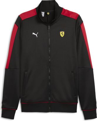 Puma Herren Scuderia Ferrari HP Race MT7 Jacke