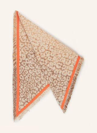 Codello Dreieckstuch beige