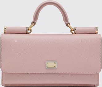 Dolce & Gabbana Minitasche DOLCE & GABBANA Damen Farbe Pink