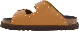 Scholl Femme, Chaussures, Brun, Taille: 38 EU Beatriz Slipper