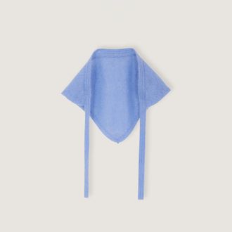 SOEUR FICHU ZINA BLEU CIEL