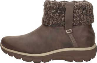 Skechers unisex, Chaussures, Brun, Taille: 40 EU Slip-Ins Relaxed Fit