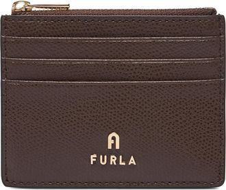 Furla Kreditkartenetui Furla Camelia S WP00388 ARE000 4284S Braun