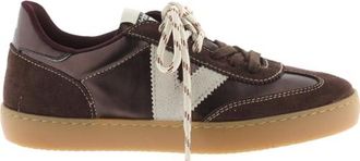 Victoria Berlin 1126234 Chaussures en m&eacute;tal pour femme, moka, 42 EU