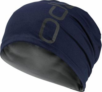 Odlo Reversible M&uuml;tze, Funktionsm&uuml;tze, Beanie, blau