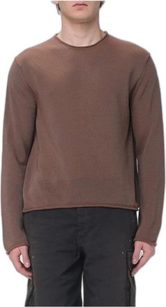 Our Legacy Rigid Popover - - Knitwear - Herren - Braun - L