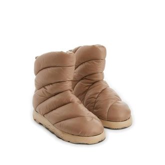 Social Sunday Bottines matelass&eacute;es