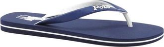 Ralph Lauren Homme, Chaussures, Bleu, Taille: 41 EU Bolt Big Pony Flip-Flop
