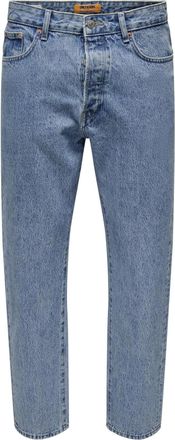 Only & Sons Onstye Loose Tape. Lb 8836 Azg DNM Noos