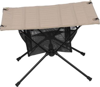 Yardwe Tisch Und Stühle Für Den Außenbereich Klapptisch Für Die Reise Im Freien Leichter Klapptisch Strand Picknicktische Für Den Außenbereich