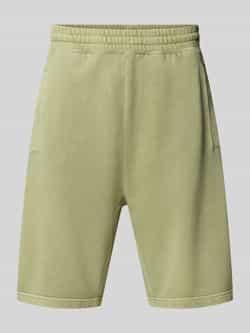 Carhartt Work in Progress Sweatshorts mit Eingrifftaschen Modell Nelson