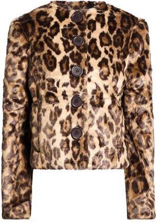 House of Sunny MANTEAUX - Moutons et fausses fourrures sur YOOX.COM