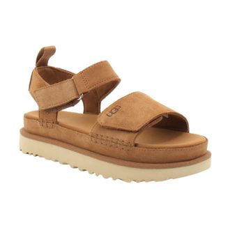 UGG Ugg, Femme, Chaussures, Brun, Taille: 37 EU Goldenstar chestnut 1136783-che