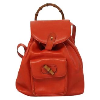 Gucci Damen, Pre-Owned, Orange, ONE SIZEGr&ouml;&szlig;e
