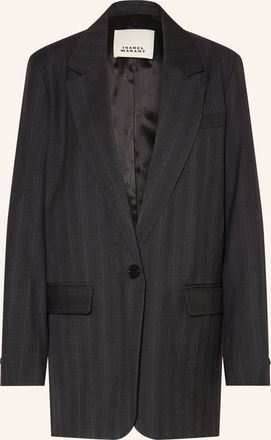 Isabel Marant Marant &Eacute;toile Blazer Nerix grau