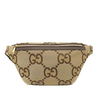 Gucci Pre-owned G&uuml;rteltasche - - Pre-owned - Damen - Beige - ONE SIZE