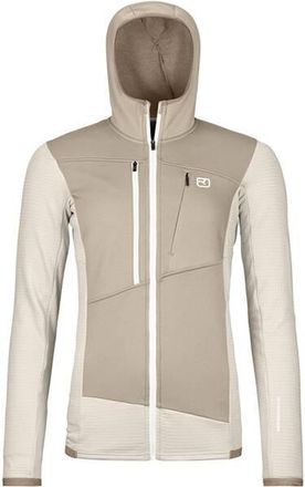 Ortovox Damen Unterjacke FLEECE GRID HOODY W