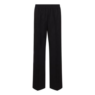 Dolce & Gabbana Wide Hosen - - Trousers - Damen - Braun - S