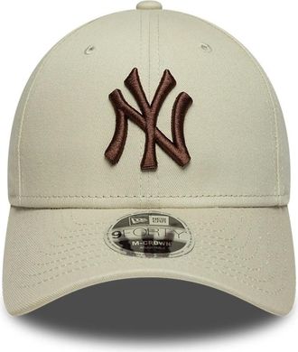 New Era 9Forty Cap - - Accessories - unisex - Beige - ONE SIZE