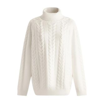 Fusalp Elwena Pullover - - Sport - Damen - Wei&szlig; - L