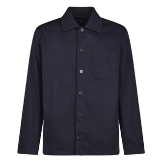 A.P.C. Stylische Jacken Veste Jeffray - - Jackets - Herren - Blau - XL