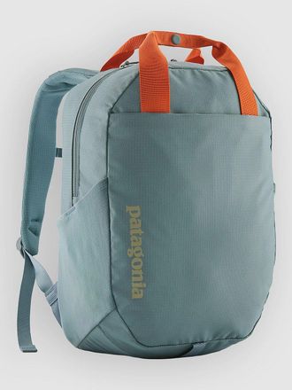 Patagonia Atom Tote 20L Rucksack blue sage