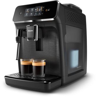 Philips 2200 Series EP2220/10 - Machine automatique, noir